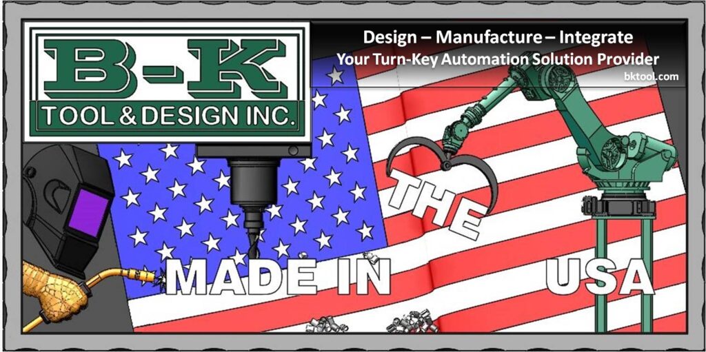 News & Events - B K Tool & Design